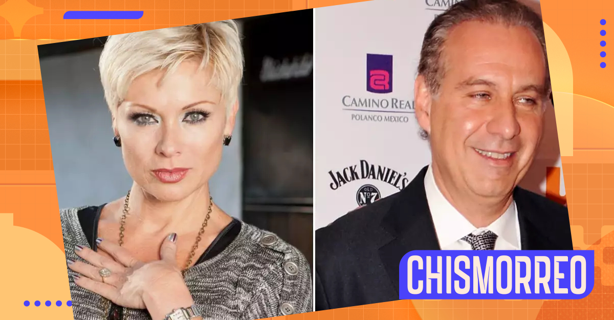 Lety Calderón habla de cómo es su relación con Juan Collado