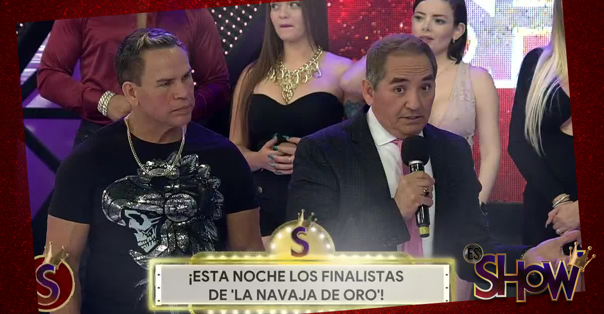 Es Show - 27 de noviembre del 2023