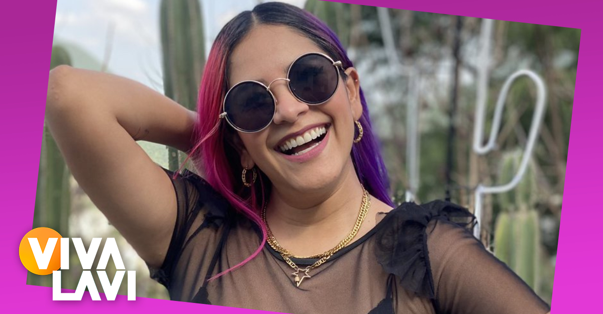 Jess de León, ¿la nueva conductora de Vivalavi?