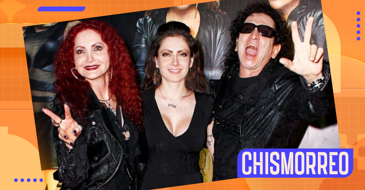 Alex y Chela Lora defienden a su hija de Lizbeth Rodríguez