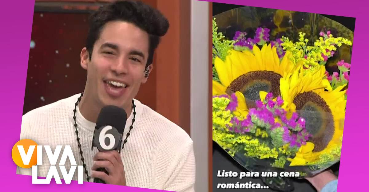 Emilio Garza, ¿estrena relación sentimental?