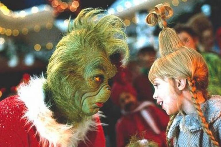 ¿Qué fue de “Cindy Lou”, la adorable niña de “El Grinch?