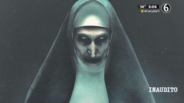 Valak: Conoce la historia del demonio que inspiró a ‘La Monja’