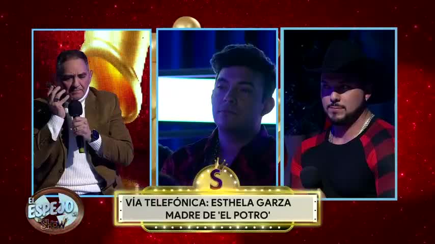 Madre del 'Potro' habla del fuerte episodio que vivieron