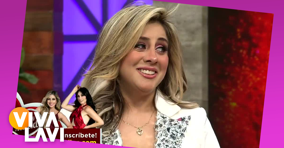 Datsy Acuña revela sus fracasos amorosos