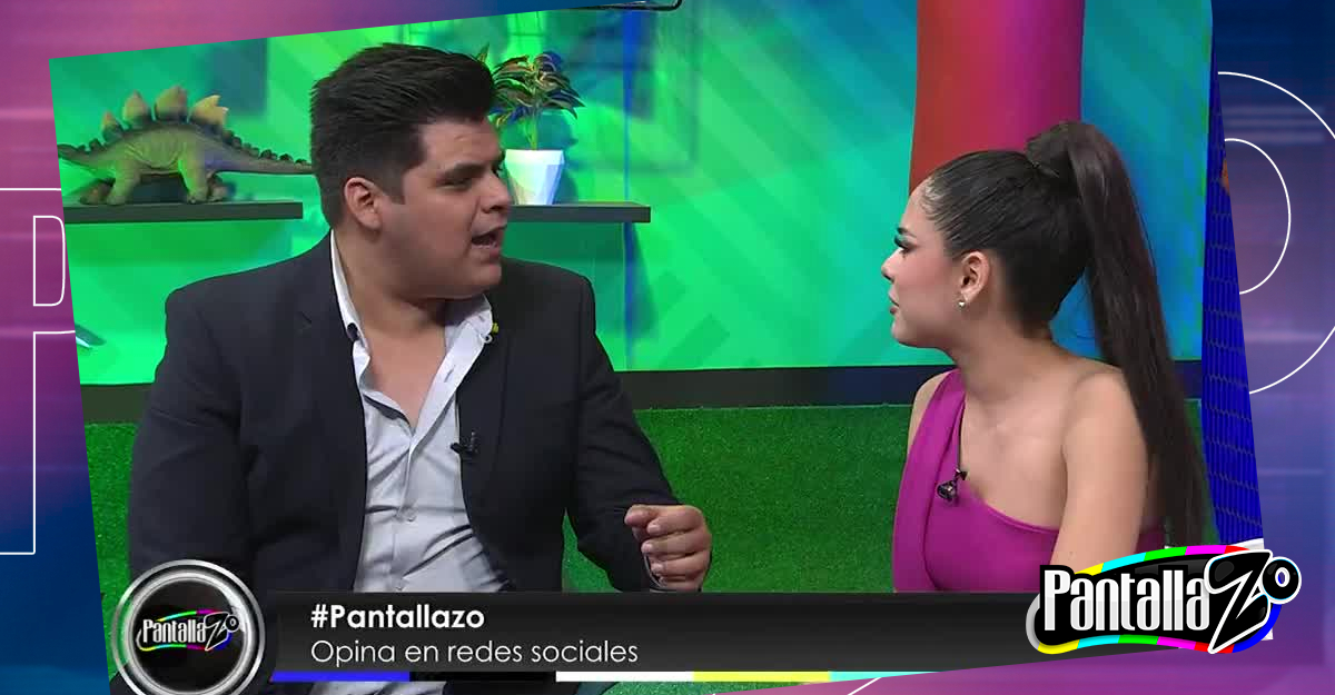 ¿Conductora de 'Pantallazo' va por el amor de Datsy Acuña en Mitad y Mitad?