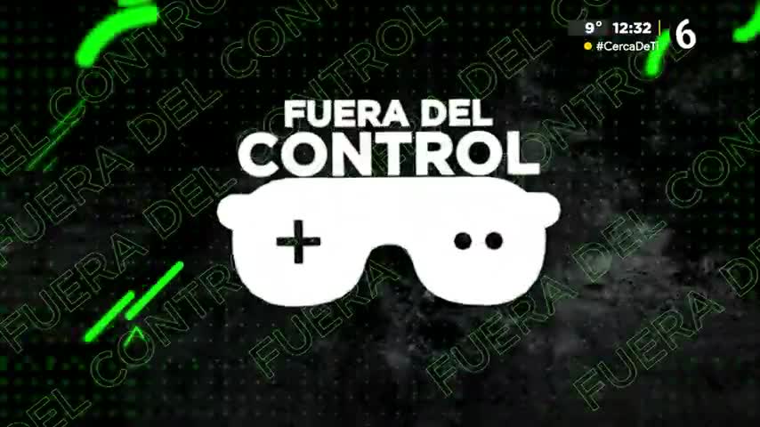 Fuera Del Control 18 de febrero - Programa Completo
