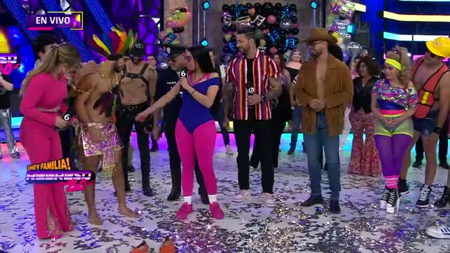 Chicos de 'Es Show' ¿celosos del 'Potro'?