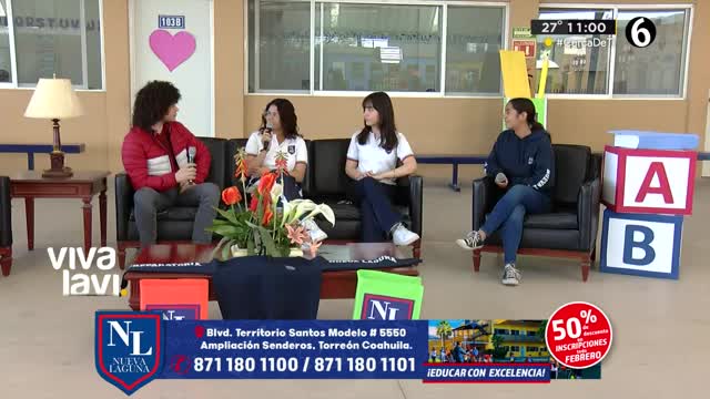 Vivalavi Torreón - 22 de febrero del 2024