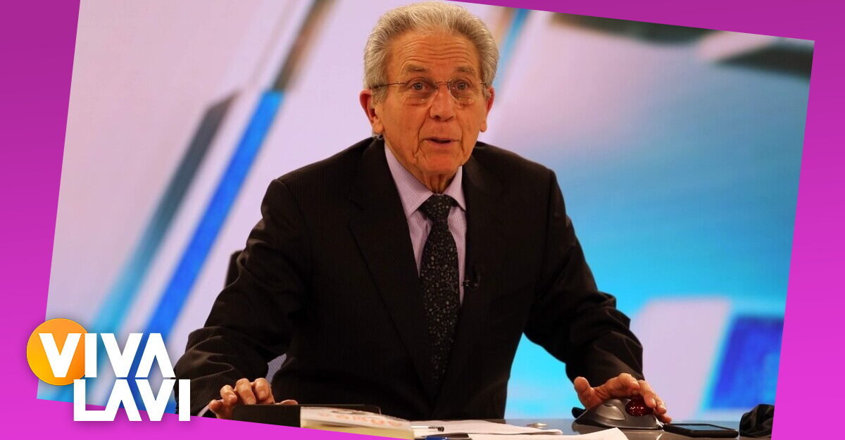 Así fue la llegada de El Arquitecto Héctor Benavides a 'Canal 6'