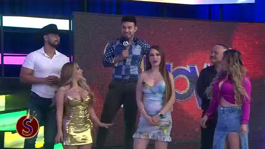 Así fue la infancia del elenco de 'Es Show'