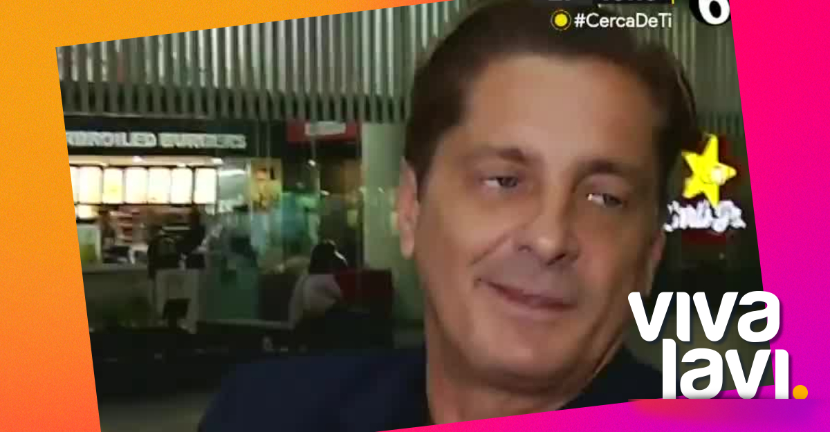 No soy vocero de Luis Miguel: Así reaccionó Alejandro Basteri