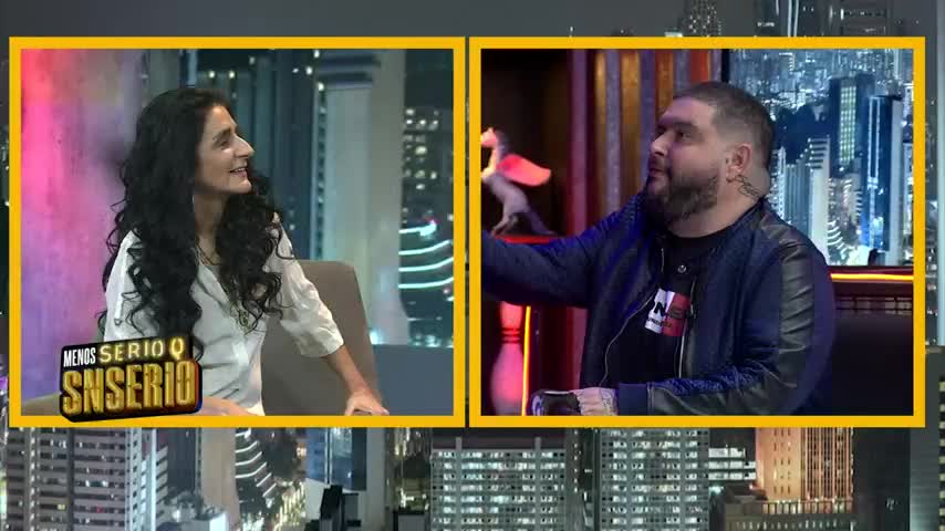 El proyecto donde estuvieron juntos 'La Mole' y Bárbara Torres