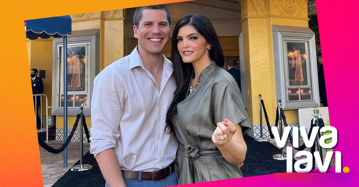 Ángel Muñoz, esposo de Ana Bárbara rompe el silencio tras pelea familiar