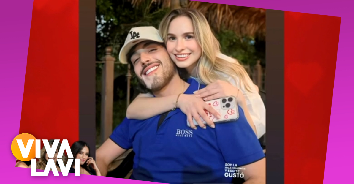 Yams habla sobre la polémica foto junto a Roger 'Real Alucin'