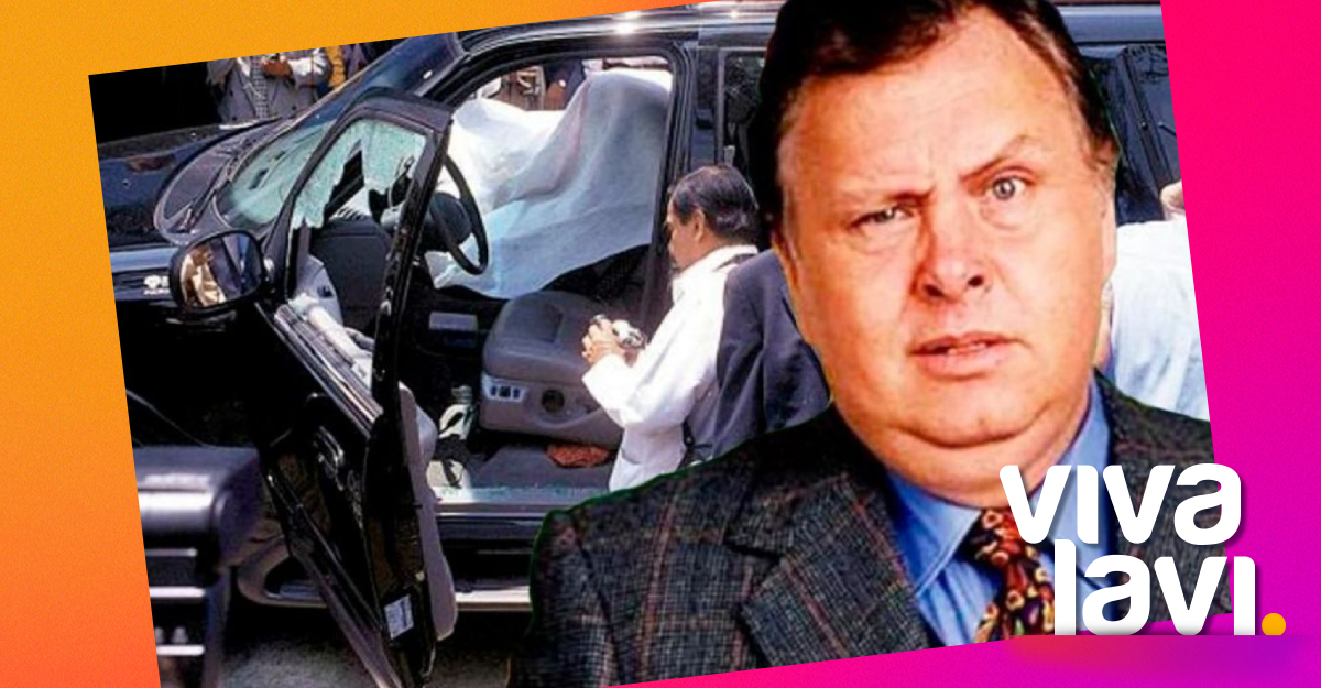 Lanzan el primer tráiler de la bioserie de Paco Stanley