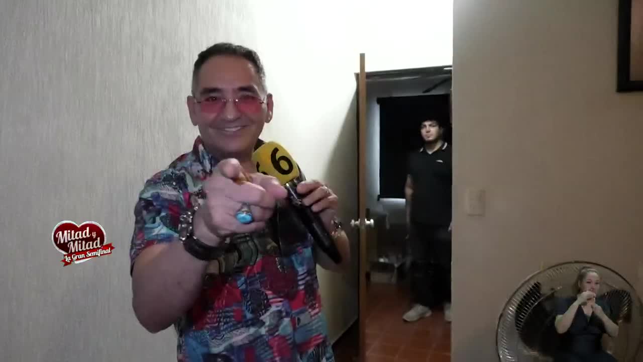 Conoce la casa de Carlos, participante de Datsy