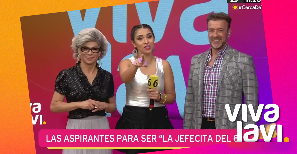 Vivalavi Mx celebra a la 'Jefecita del 6'