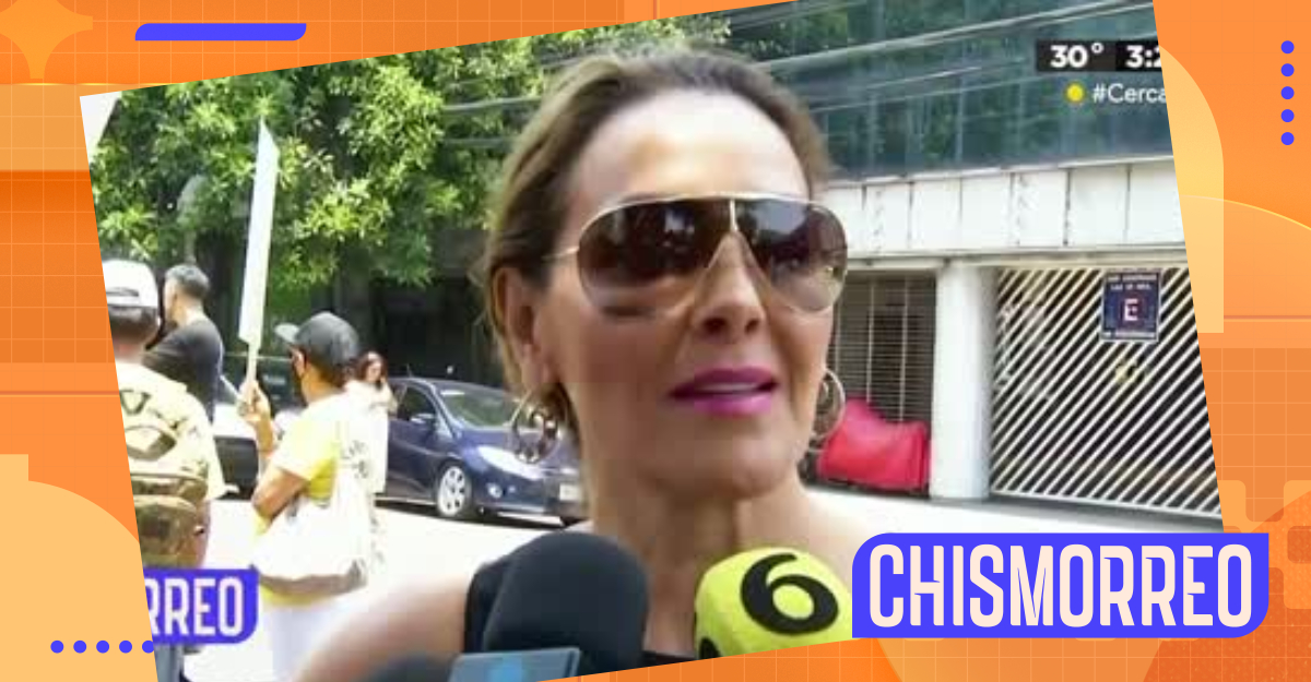 Verónica del Castillo, la cupido entre Ingrid Coronado y Germán Bricio