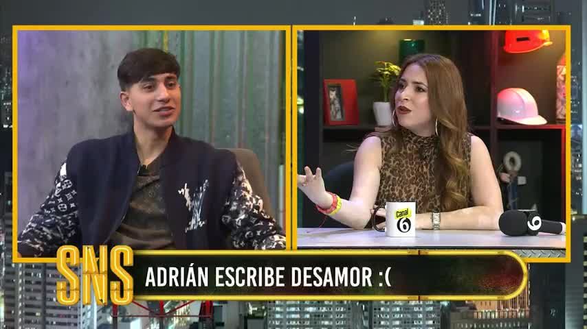 ¿Le rompieron el corazón?; esta es la inspiración de Adrián L. Santos