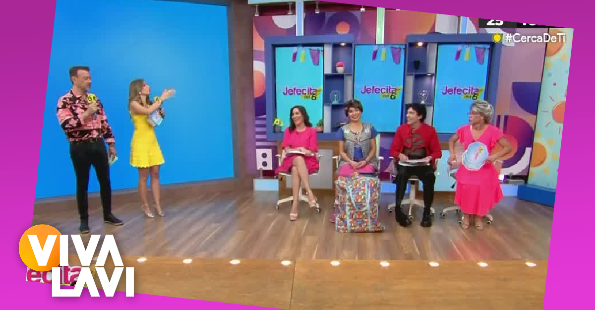 Ellos son el jurado de lujo de 'Jefecita del 6'