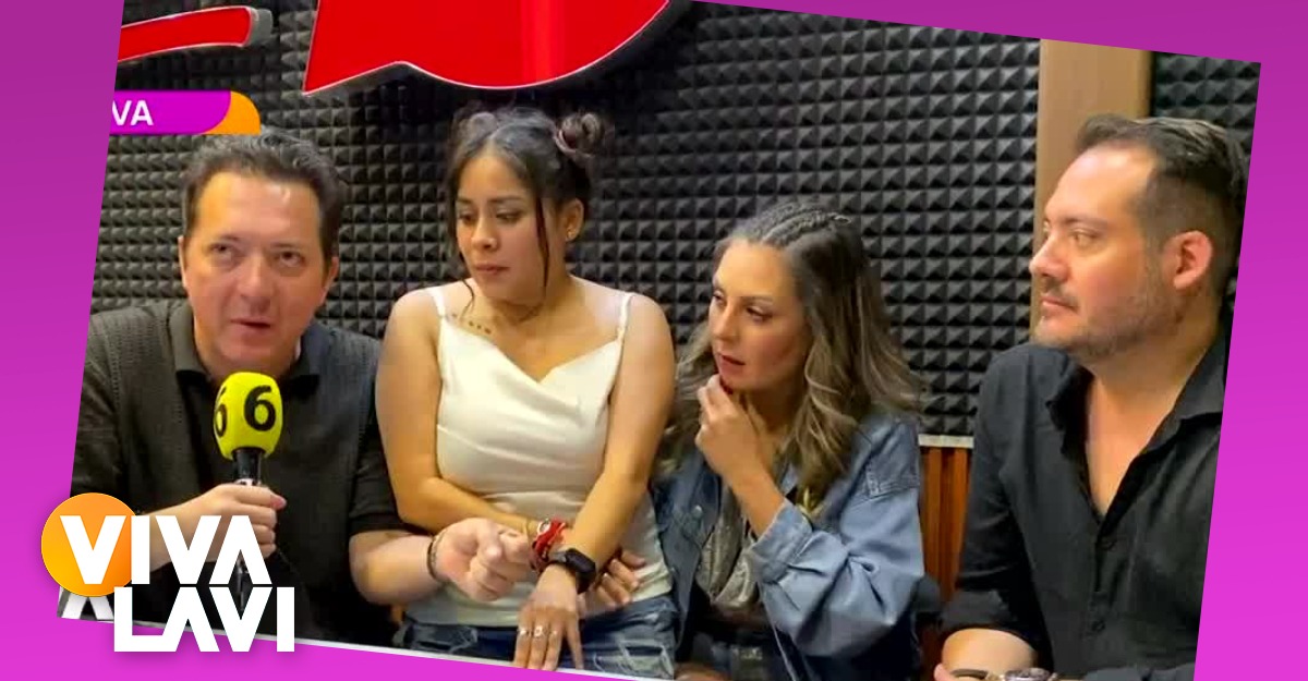 Mariana Ochoa, Bazooka y Beto del Arco sufren asalto con machete en ...