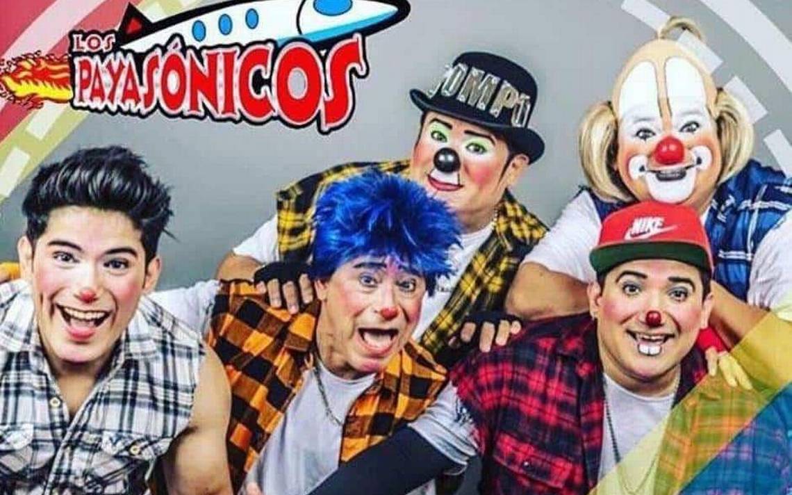 Cambio de fecha del regreso de los 'Payasónicos'
