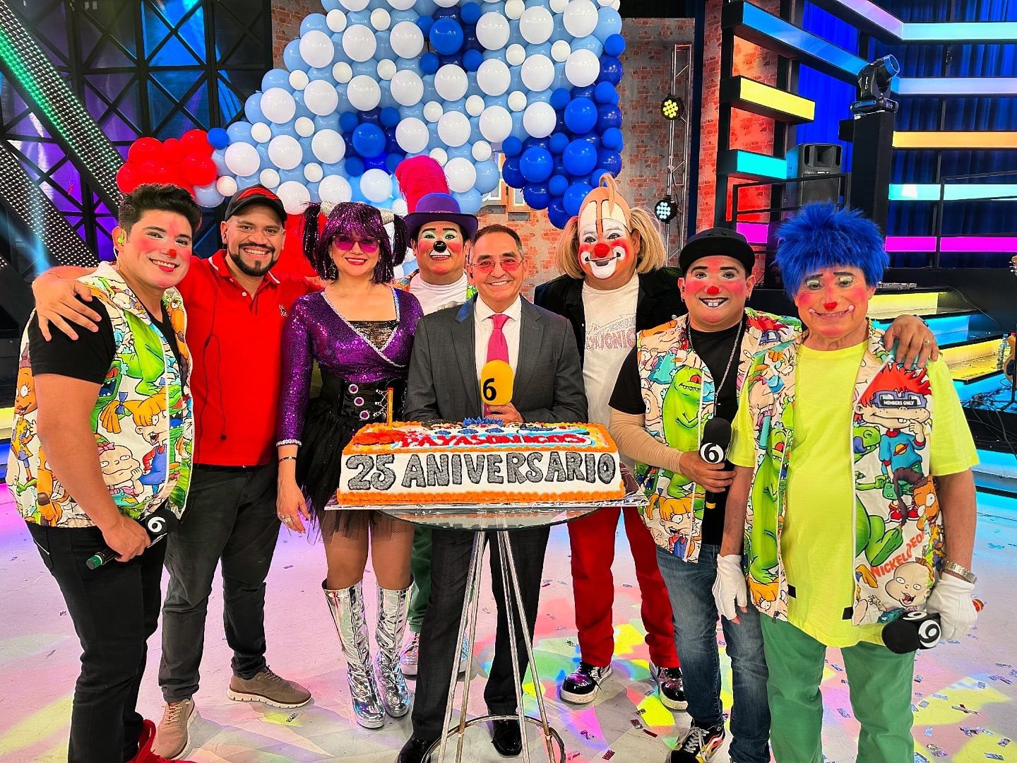 Los Payasónicos - 29 de mayo del 2024