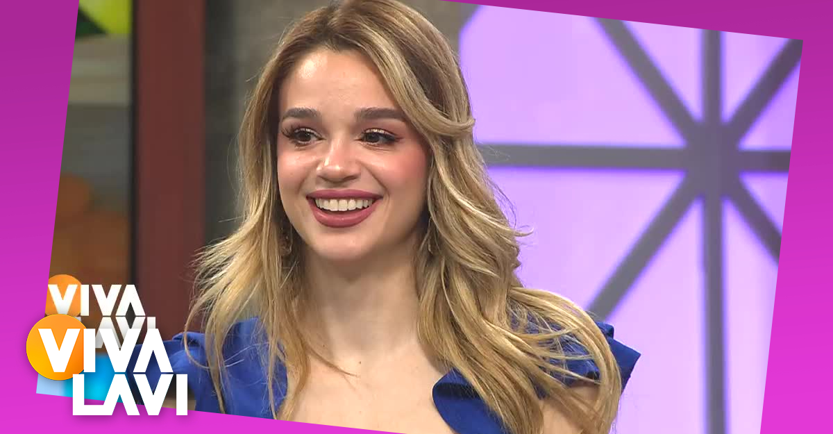 Ana Ceci habla de su romance con 'Hola Roger'
