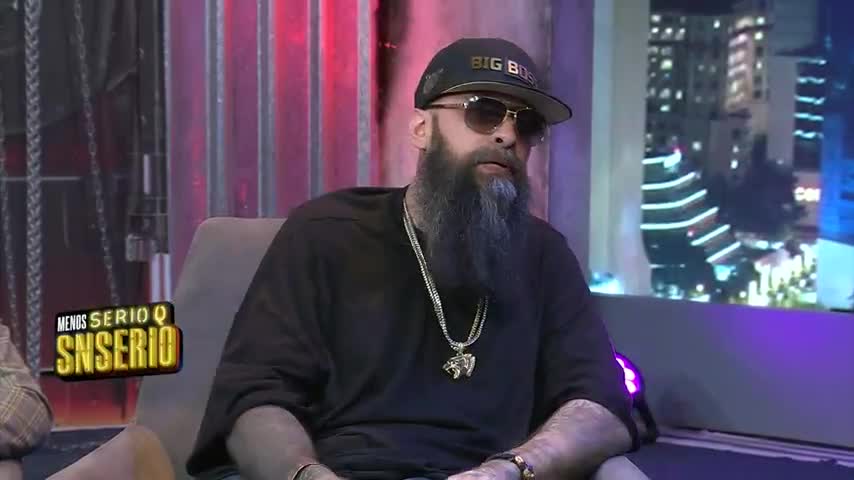 ¿Por qué a 'Babo' no le gusta salir de su casa?