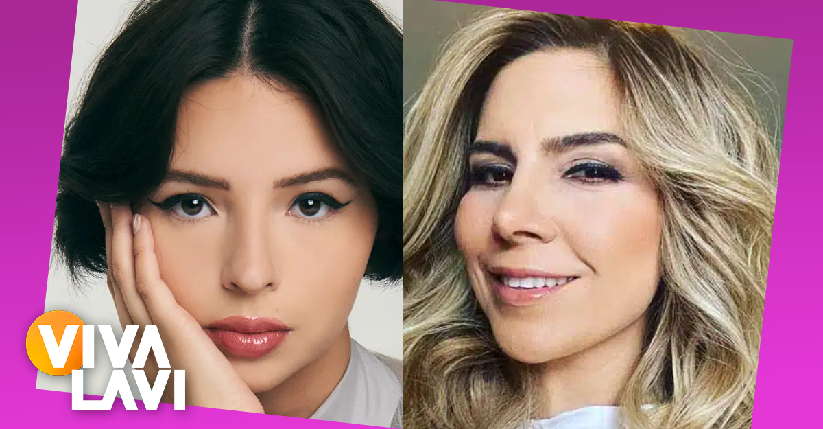 Ángela Aguilar es comparada con Karla Panini