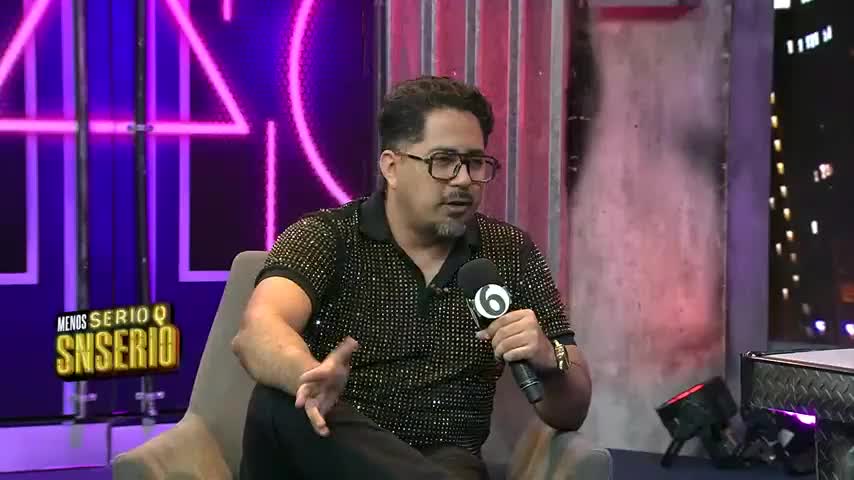 ¿Por qué se llama Chaironman?