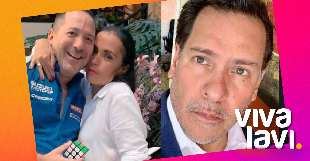 Relacionan a Mayela Laguna con el periodista Víctor Hugo Sánchez