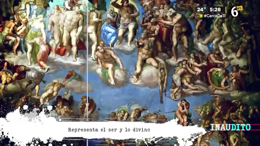 Inaudito - 30 de Agosto del 2024