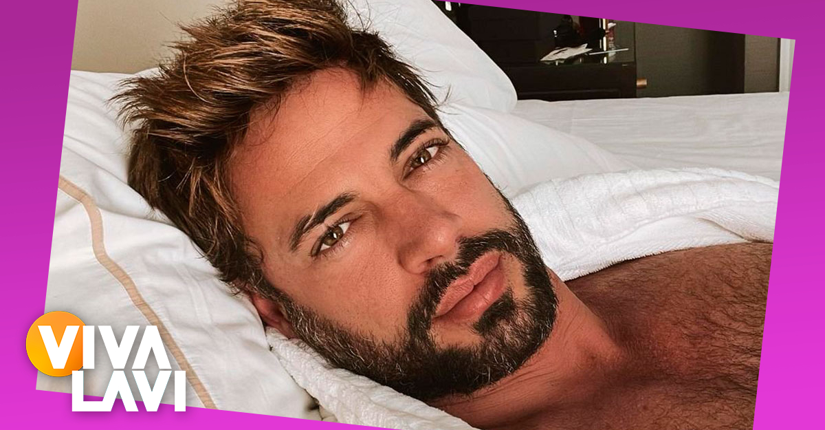William Levy sorprende a sus seguidores con tremendo video