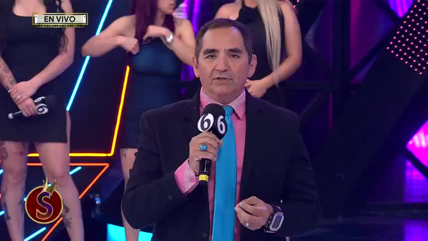 Así regresa Ernesto Chavana a 'Es Show'