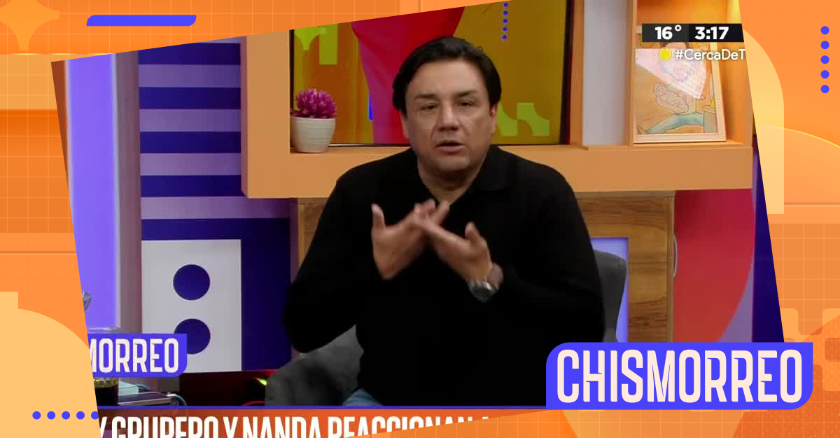 Esteban Macías responde a recciones de Rey Grupo y Nanda