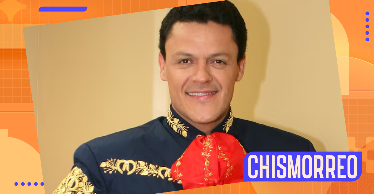 ¿Pedro Fernández usa botox para verse más joven?