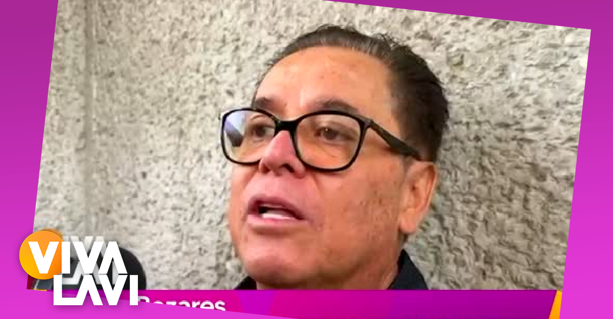 Mario Bezares habla del supuesto plagio de Brenda Bezares