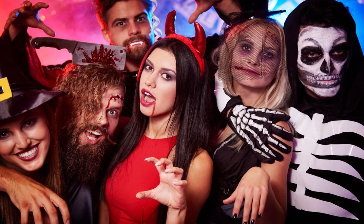 Estos son los disfraces tendencia en este Halloween 2024