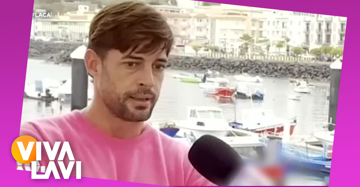 William Levy habla del día que la policía irrumpió en su casa