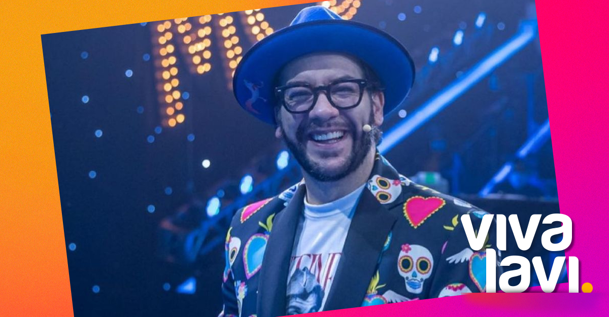 Faisy celebra su nominación al 'Emmy'