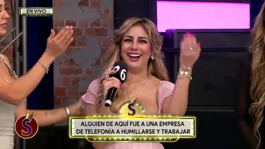 Datsy confiesa ser muy consentidora con 'papá es papá'