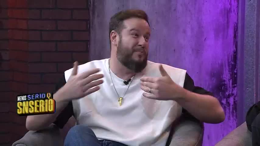 Diego Ruzzarin la necesidad de creer en algo