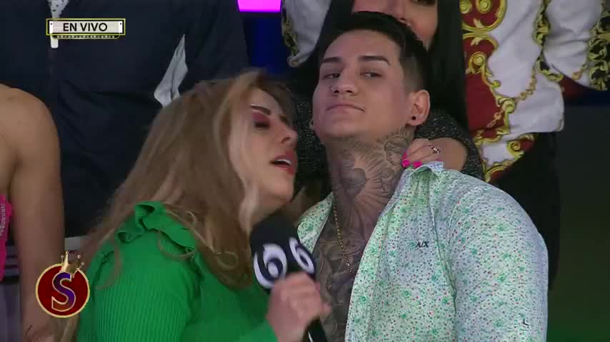 Datsy confiesa que le gusta lo chacal de 'Chucky'