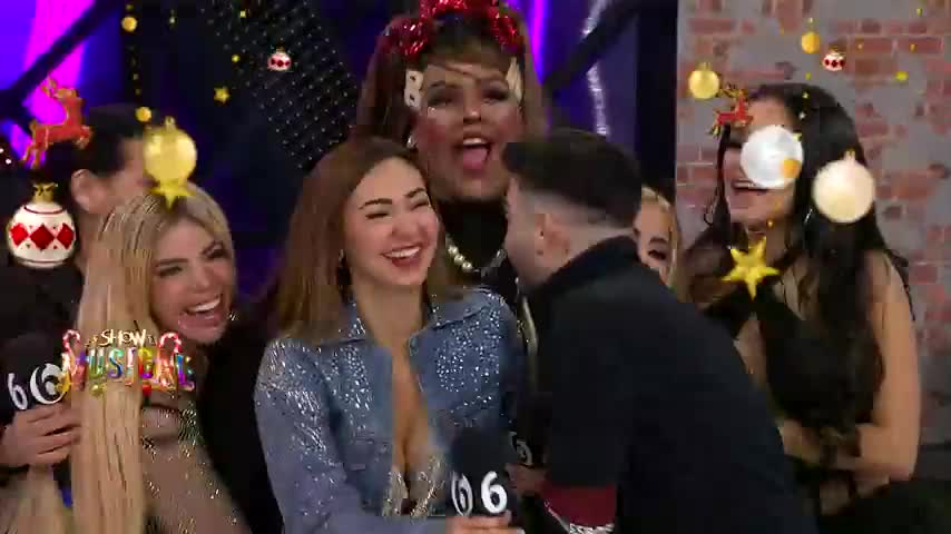 Aleida Garza, ¿la conductora estrella del nuevo reality show?