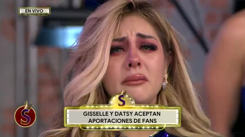 Datsy rompe en llanto al llamarla 'aprovechada'