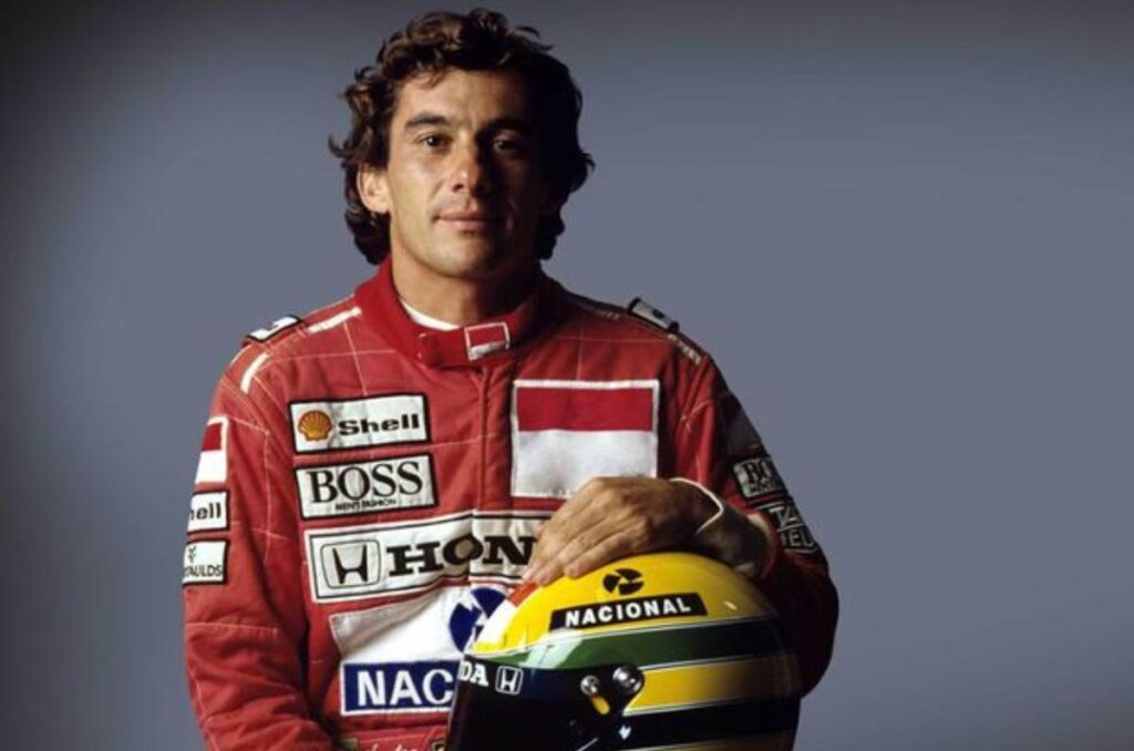 Comparten proceso de filmación de película Senna