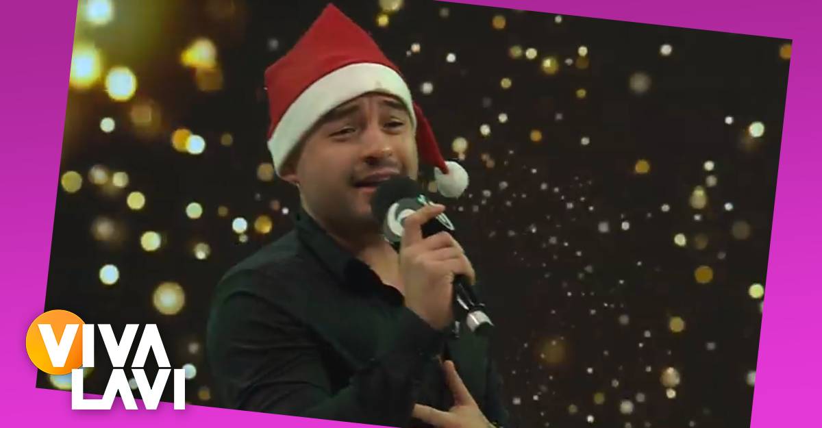 Jerry Hernández sorprende al inicio del programa con gran sorpresa