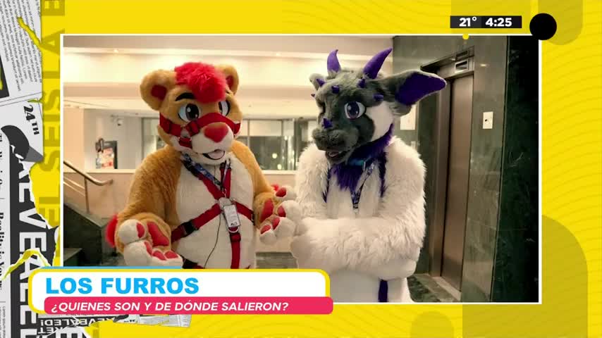 'Los Furros' ¿quienes son y de dónde salieron?